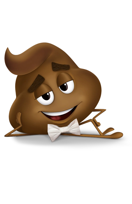 Poop (The Emoji Movie (The Lego Movie)) | Heroes Fanon Wiki | Fandom