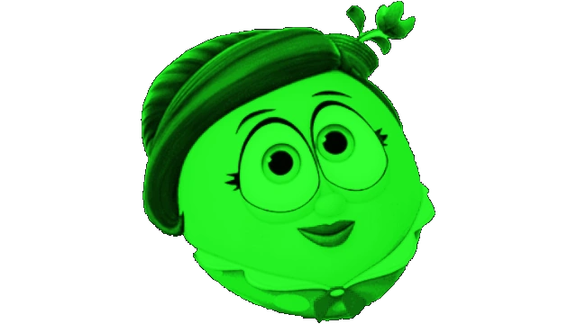 Green Madame Blueberry | Heroes Fanon Wiki | Fandom