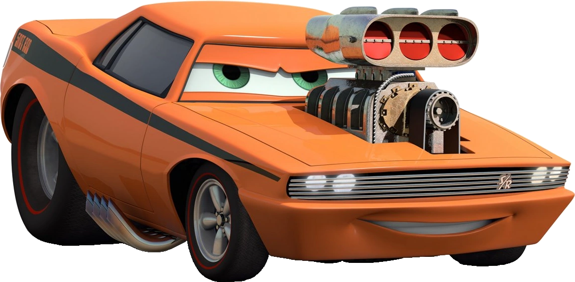 Snot Rod | Heroes Fanon Wiki | Fandom