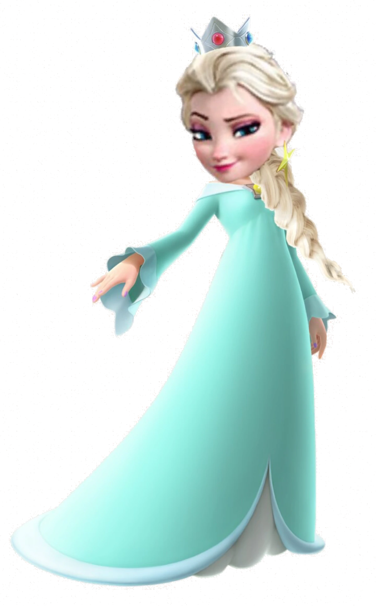 RosaElsaLina | Heroes Fanon Wiki | Fandom