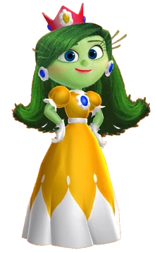Princess Daisy’s Disgust | Heroes Fanon Wiki | Fandom