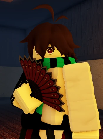 Zephyr Kamado (Project Slayers) | Heroes Fanon Wiki | Fandom