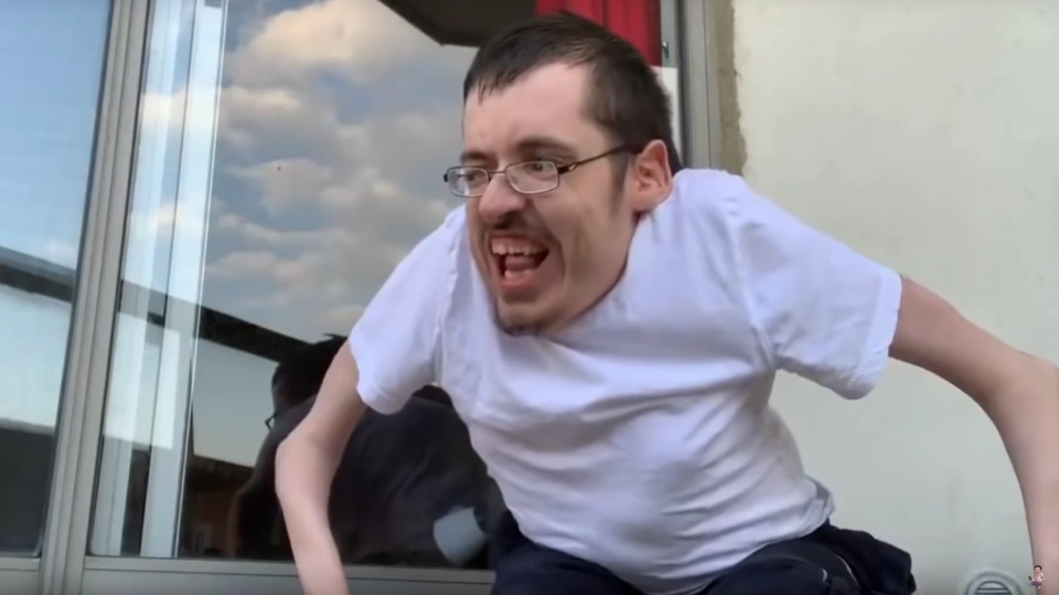 Ricky Berwick | Heroes Fanon Wiki | Fandom