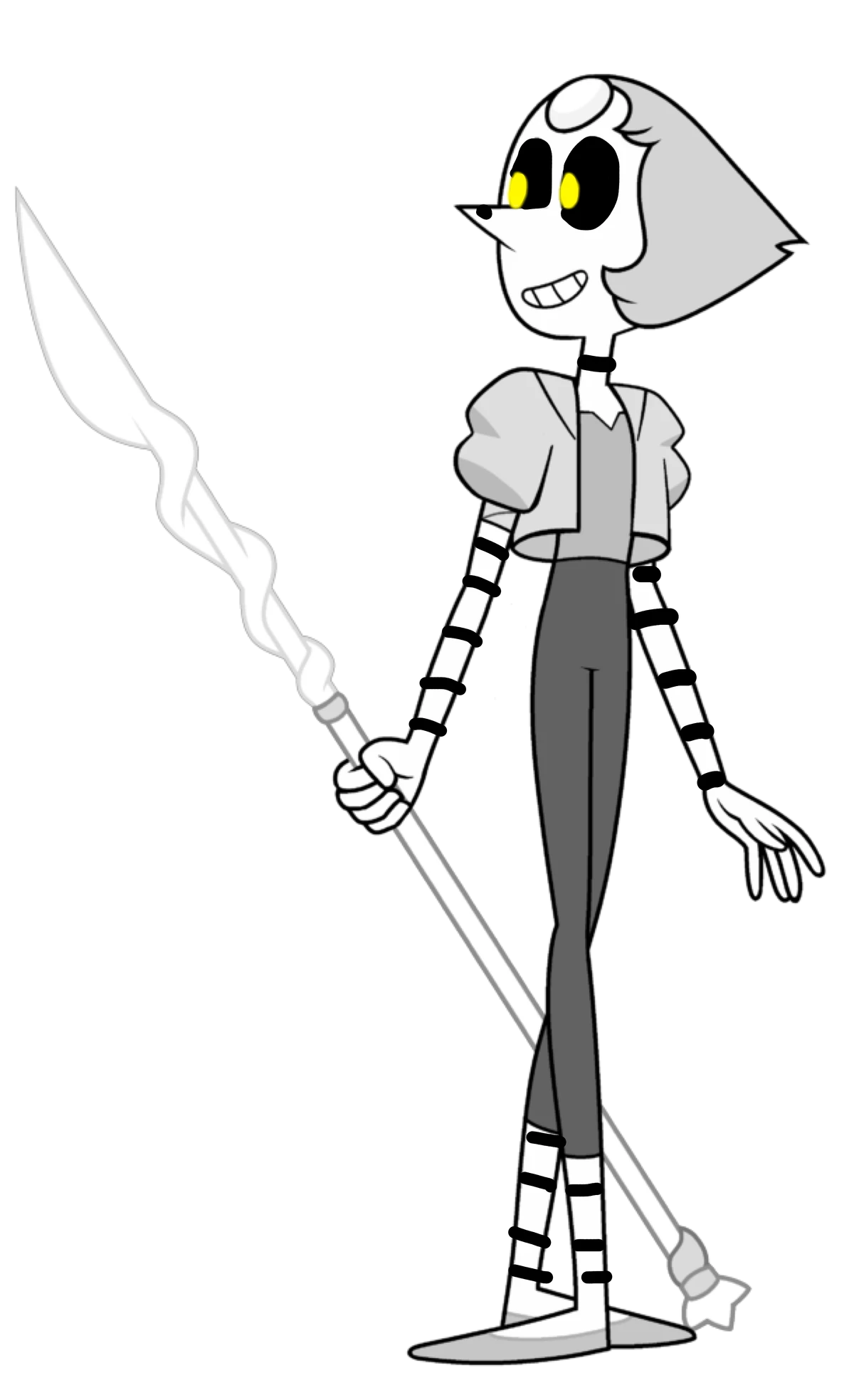 Dry Pearl | Heroes Fanon Wiki | Fandom