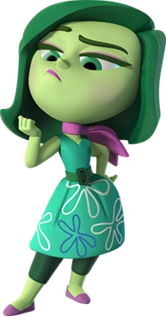 Princess Disney INFINITY Disgust | Heroes Fanon Wiki | Fandom
