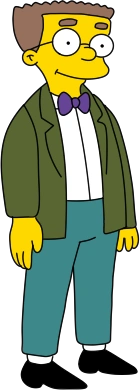 Waylon Smithers Jr. | Heroes Fanon Wiki | Fandom