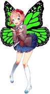 Sayori Fujioka | Heroes Fanon Wiki | Fandom
