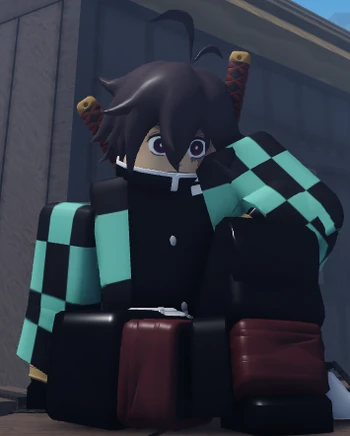 Zephyr Kamado (Project Slayers) | Heroes Fanon Wiki | Fandom