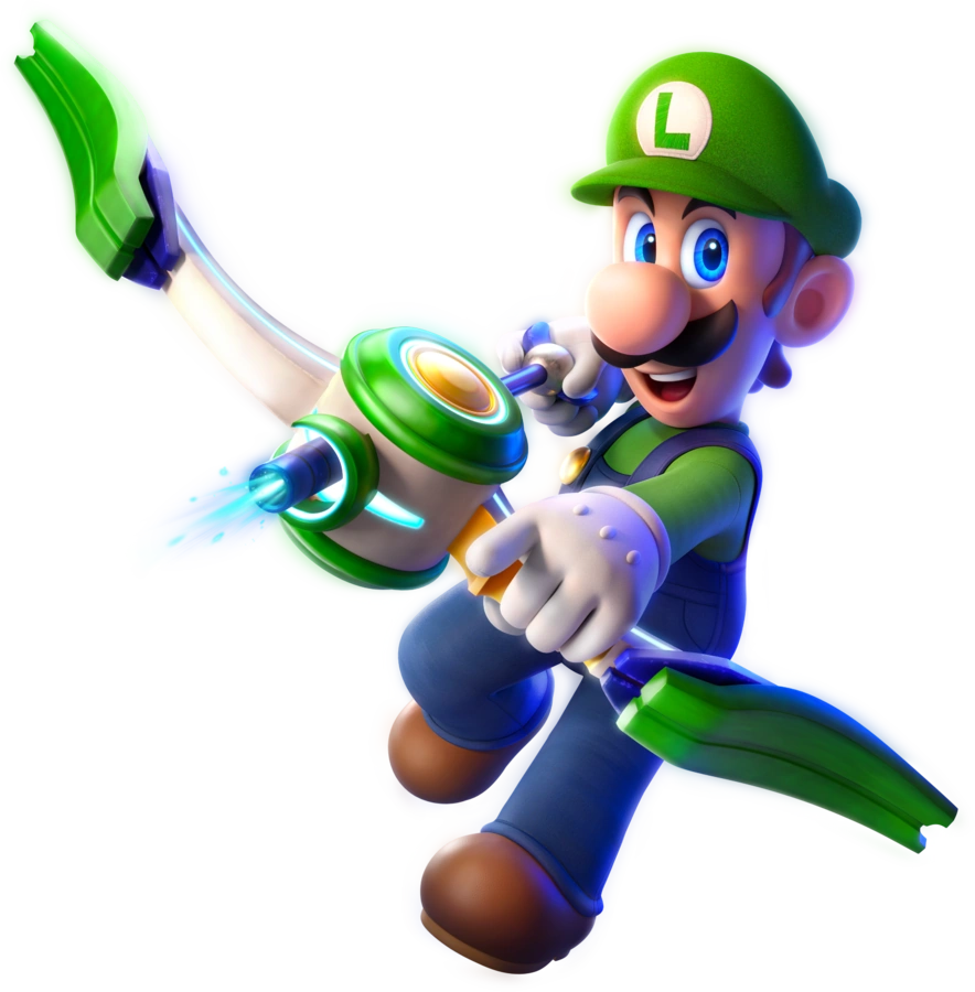 Luigi Mario | Heroes Fanon Wiki | Fandom