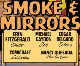 Humo y Espejos | Wiki HeroesKlan | Fandom
