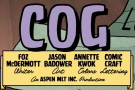 Cog | Wiki HeroesKlan | Fandom