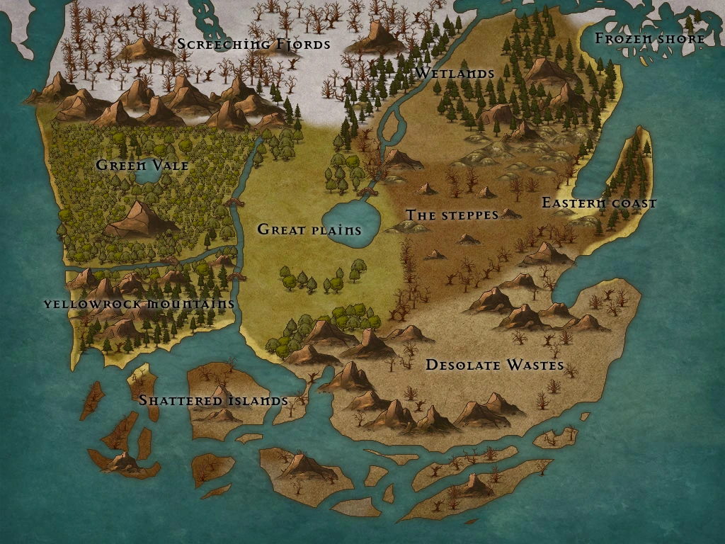 The Realm of Astranaar | HeroesofAstranaar Wiki | Fandom