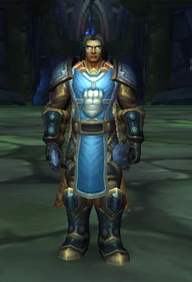 Sir Joric Hughes | Heroes of Azeroth Wikia | Fandom