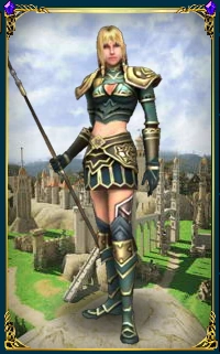 Human Heroes | Heroes of Gaia Wiki | Fandom