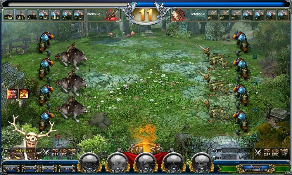 Scout Tactic | Heroes of Gaia Wiki | Fandom