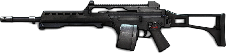 MG36 | Земля-461 вики | Fandom