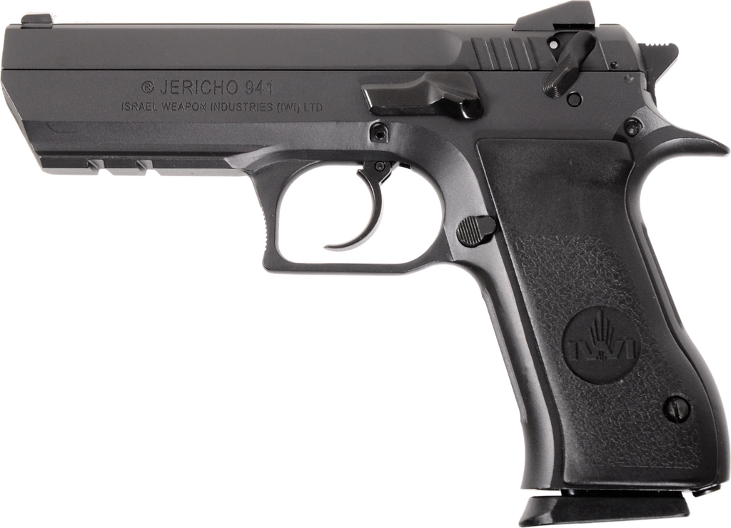 Jericho 941 | Земля-461 вики | Fandom