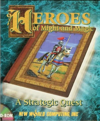 Heroes of Might and Magic: A Strategic Quest | Heroes of Might and ...