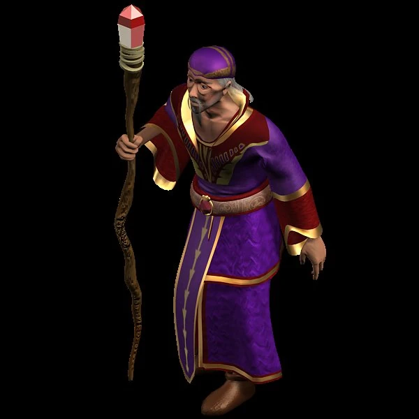 Маг (HoMM IV) | Меч и Магия вики | Fandom