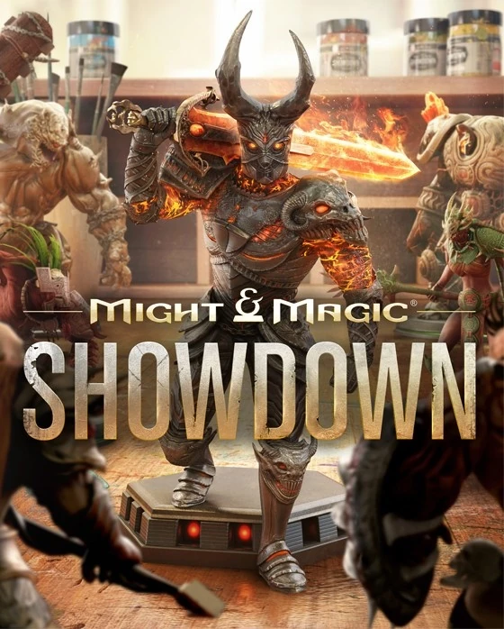 Might and Magic Showdown | Меч и Магия вики | Fandom