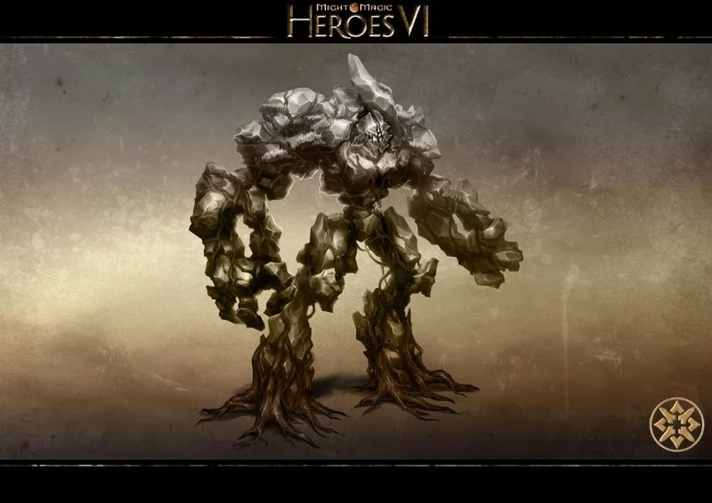 Элементаль Земли (HoMM VI) | Меч и Магия вики | Fandom
