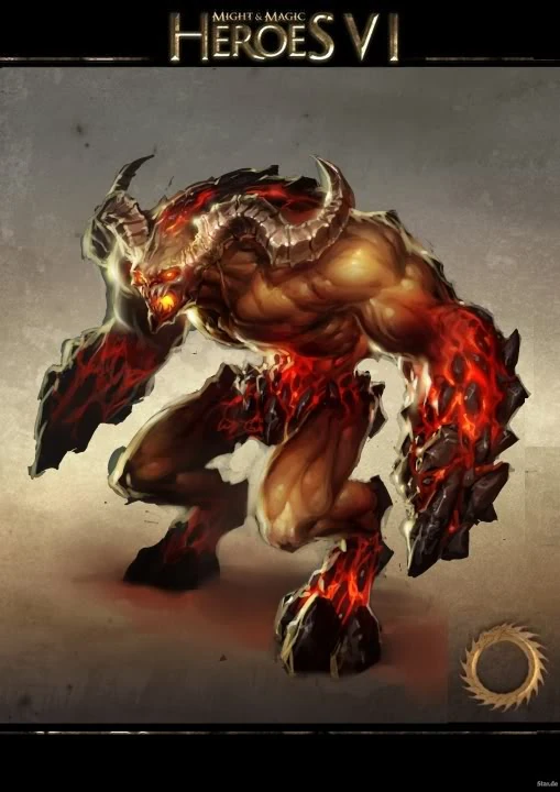 Разрушитель (HoMM VI) | Меч и Магия вики | Fandom