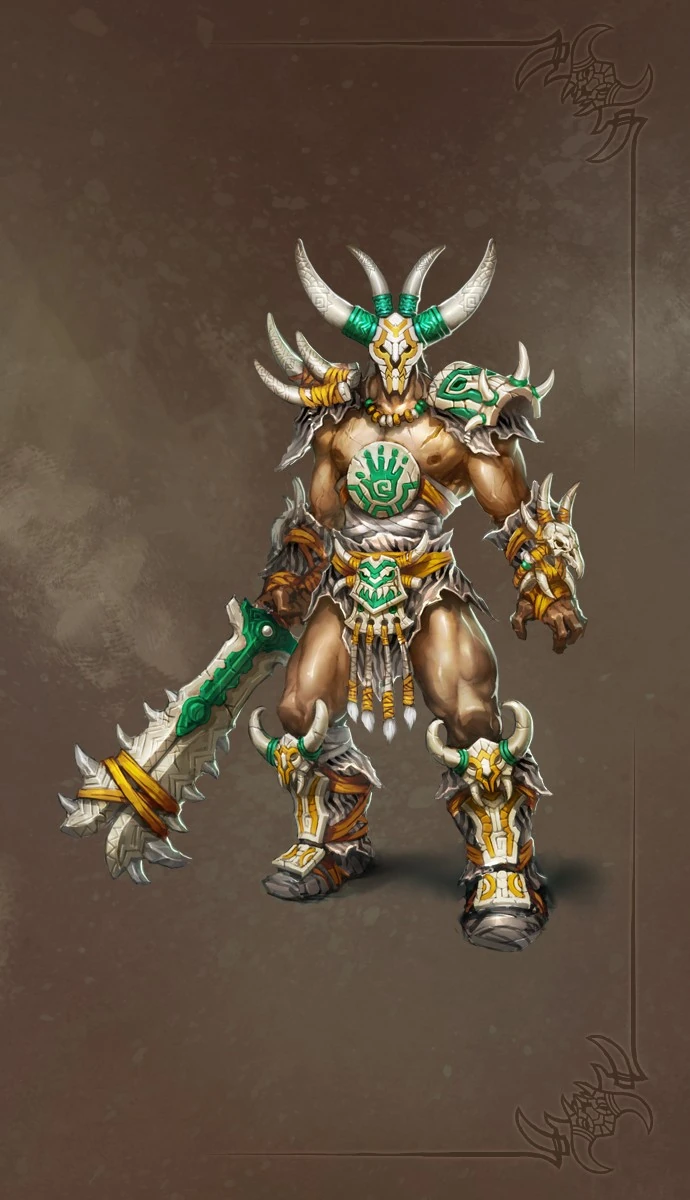 Вождь (класс героя, HoMM VI) | Меч и Магия вики | Fandom