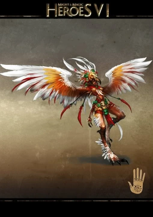 Фурия (HoMM VI) | Меч и Магия вики | Fandom