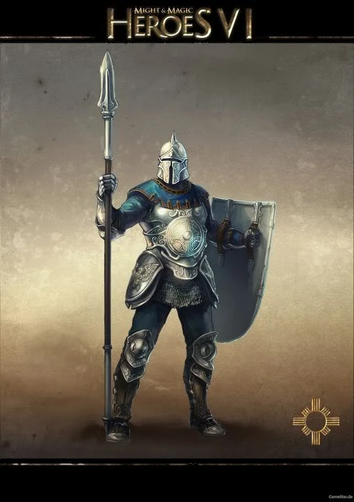Страж (HoMM VI) | Меч и Магия вики | Fandom
