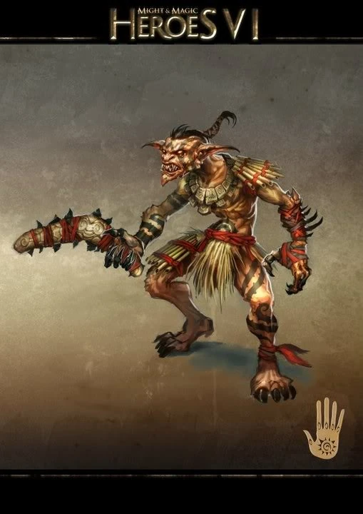 Гоблин (HoMM VI) | Меч и Магия вики | Fandom