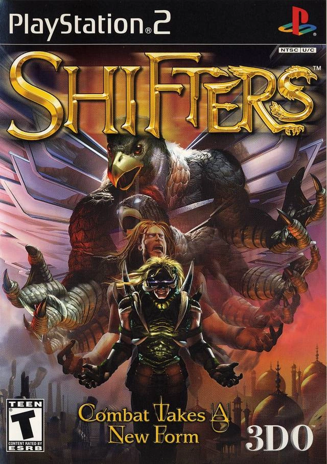 Shifters | Меч и Магия вики | Fandom