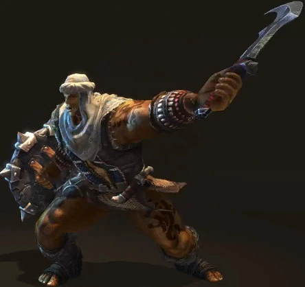 Орк (HoMM VII) | Меч и Магия вики | Fandom