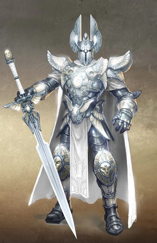 Паладин (класс героя, HoMM VI) | Меч и Магия вики | Fandom