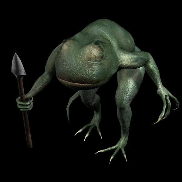 Троглодит (HoMM IV) | Меч и Магия вики | Fandom