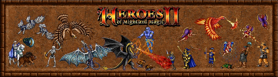 Heroes of Might & Magic II Wiki | Fandom
