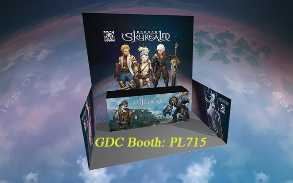 GDC16 | Heroes of Skyrealm Wiki | Fandom