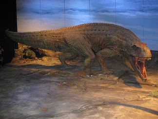 DW: Fasolasuchus | Heroes of the Multiverses Wiki | Fandom