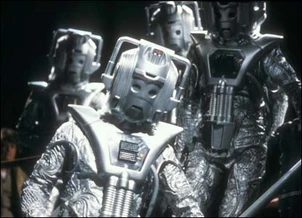 DW: Cyberman (Mondas) | Heroes of the Multiverses Wiki | Fandom