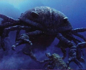 DW: Pterygotus | Heroes of the Multiverses Wiki | Fandom