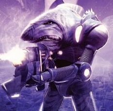 DW: Selachian | Heroes of the Multiverses Wiki | Fandom