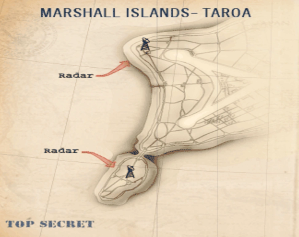 Attack on Taroa | Heroes of the Pacific Wiki | Fandom