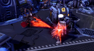 Discord Strike | Heroes of the Storm Wiki | Fandom