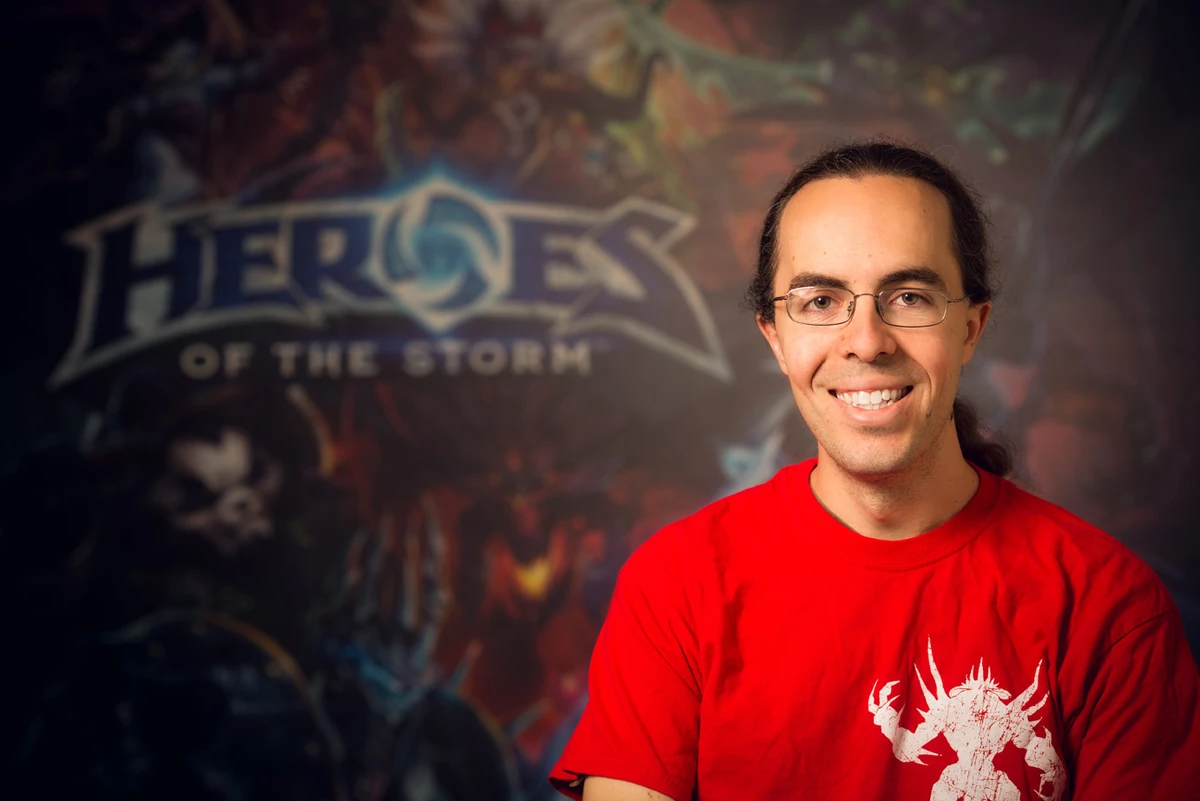 Justin Klinchuch | Heroes of the Storm Wiki | Fandom