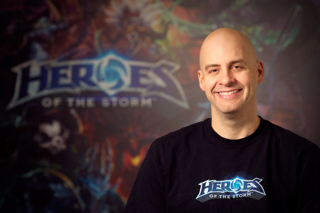 Dustin Browder | Heroes of the Storm Wiki | Fandom