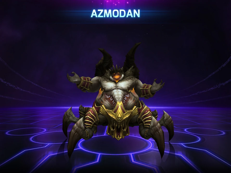 Azmodan | Heroes of the Storm Wiki | Fandom