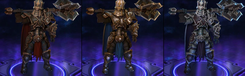Léoric/Skins | Wiki Heroes of the Storm | Fandom