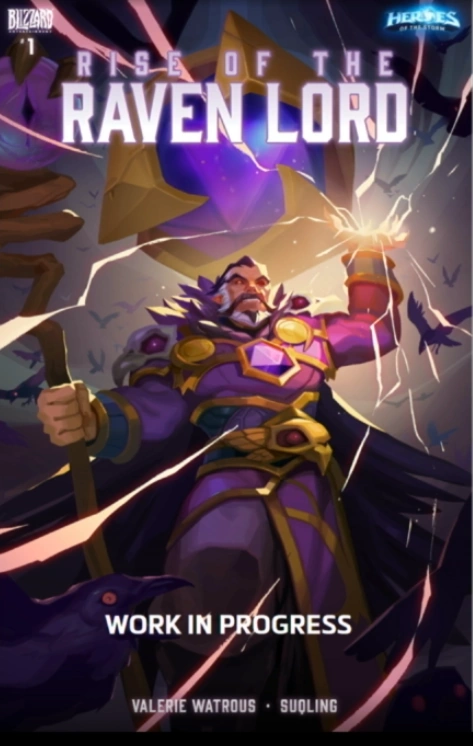 Rise of the Raven Lord | Heroes of the Storm Wiki | Fandom