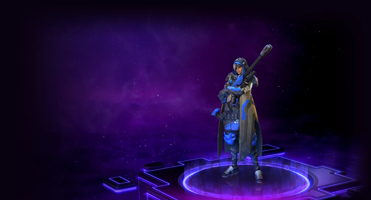 Ana/Skins | Wiki Heroes of the Storm | Fandom