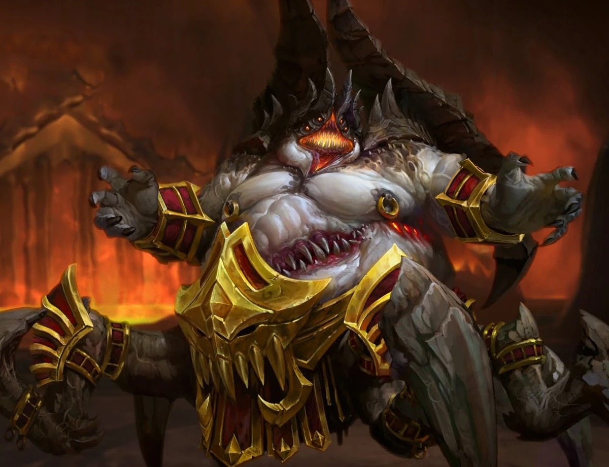 Diablo 3 Azmodan