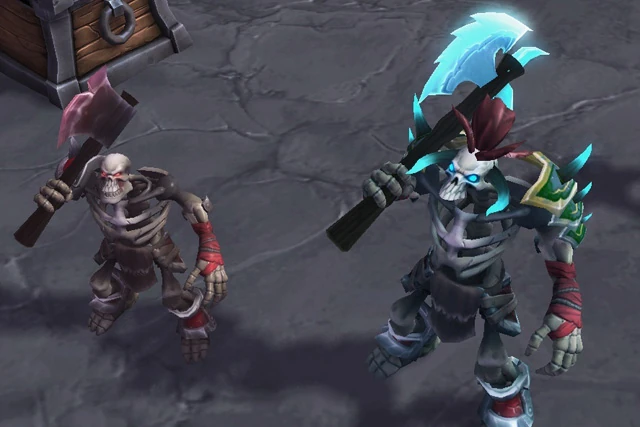 Skeleton | Heroes of the Storm Wiki | Fandom